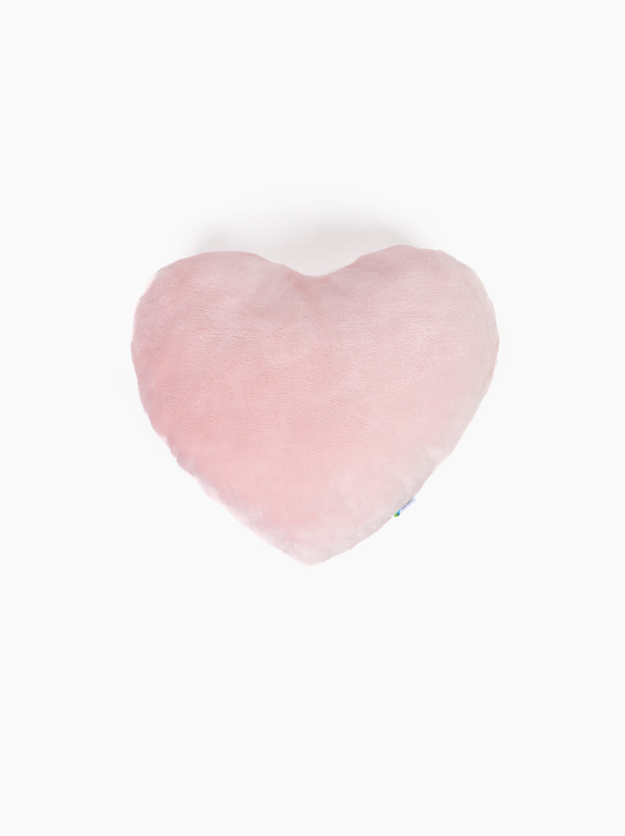 The Heart to Hug Pillow - Peaceful Pink – Hugimals World
