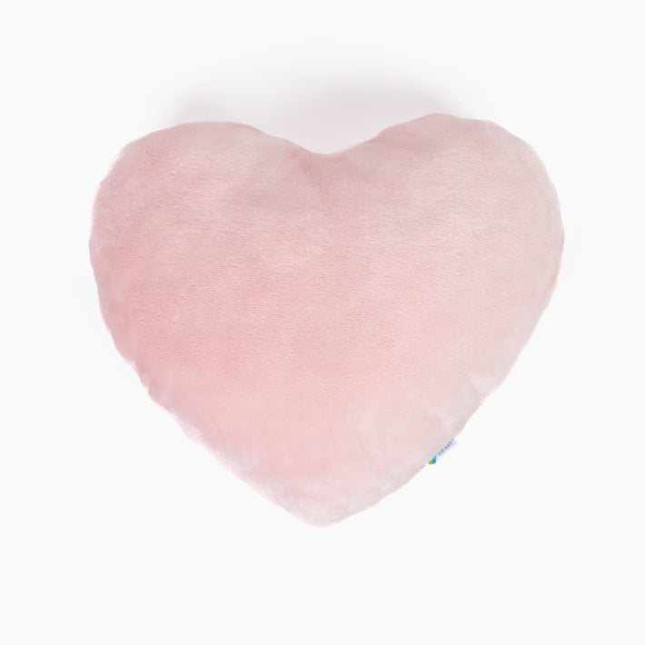 The Heart to Hug Pillow - Peaceful Pink – Hugimals World